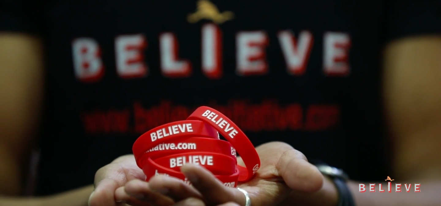 BLC Chapters - Believe Initiative