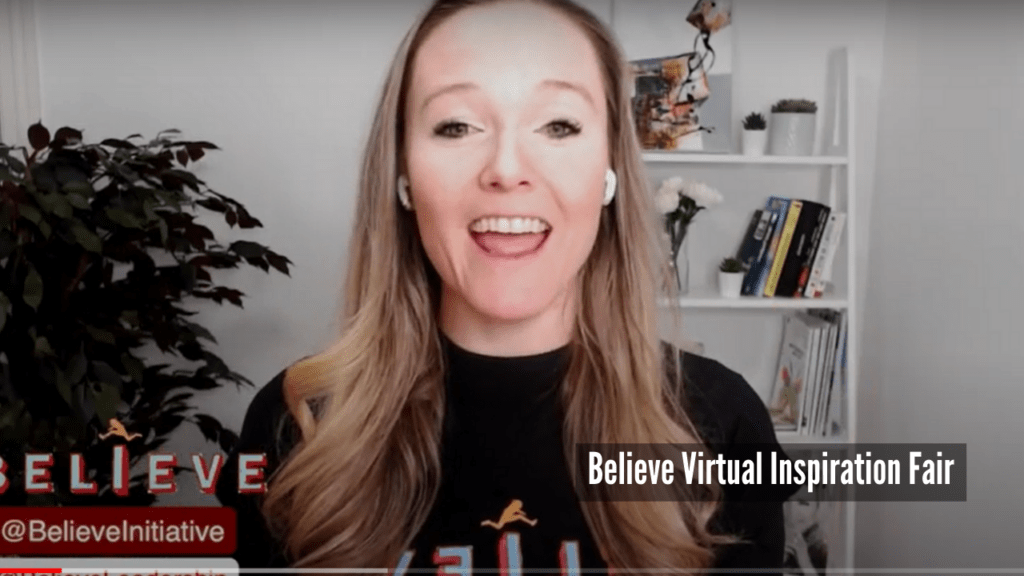 Believe Leadership - Believe Initiative