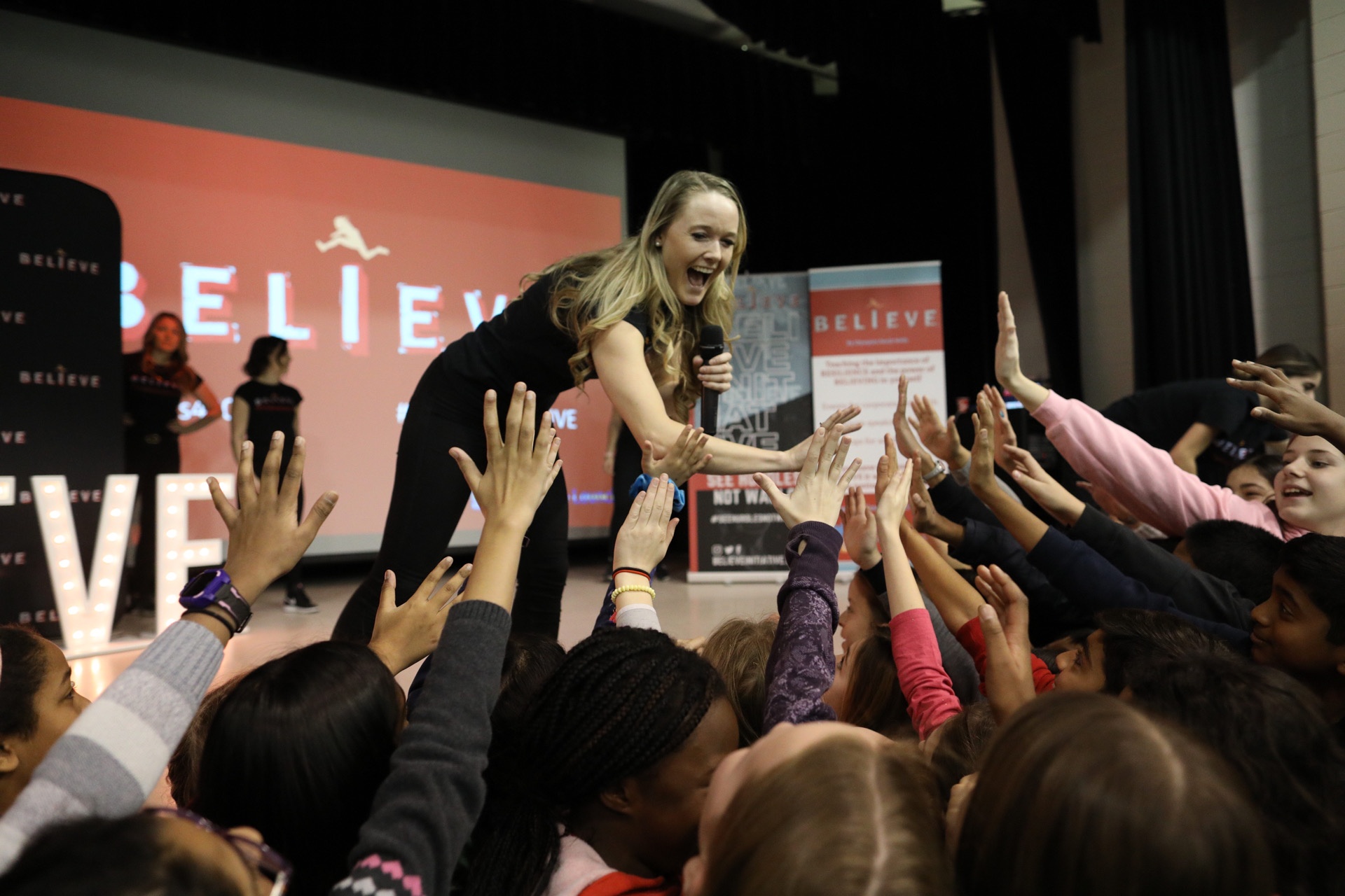 See The Impact - Believe Initiative